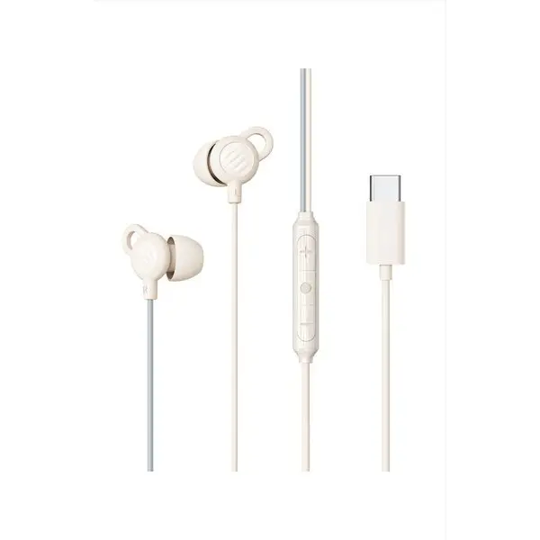 MEE AUDIO Sleeptones Usb-c Wired Sleeping Earbuds - Beige