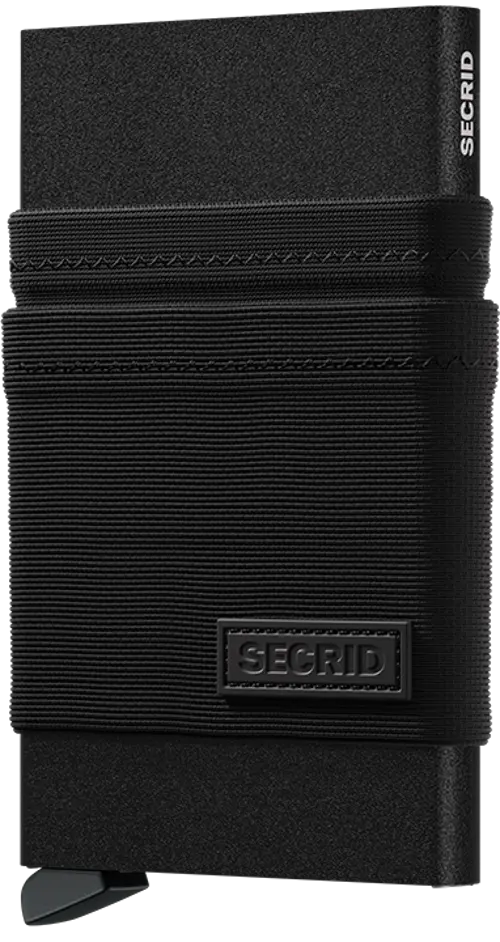 SECRID Flexwallet - Black