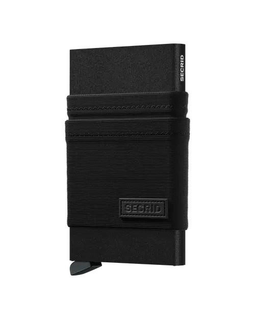SECRID Flexwallet - Black