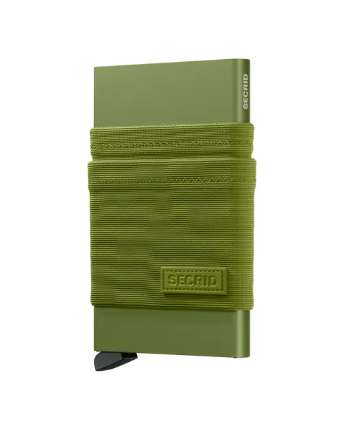 SECRID Flexwallet - Green