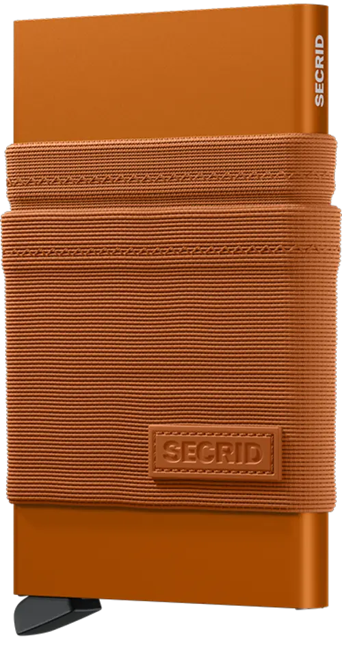 SECRID Flexwallet - Orange