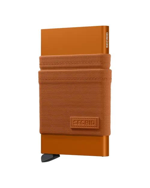 SECRID Flexwallet - Orange