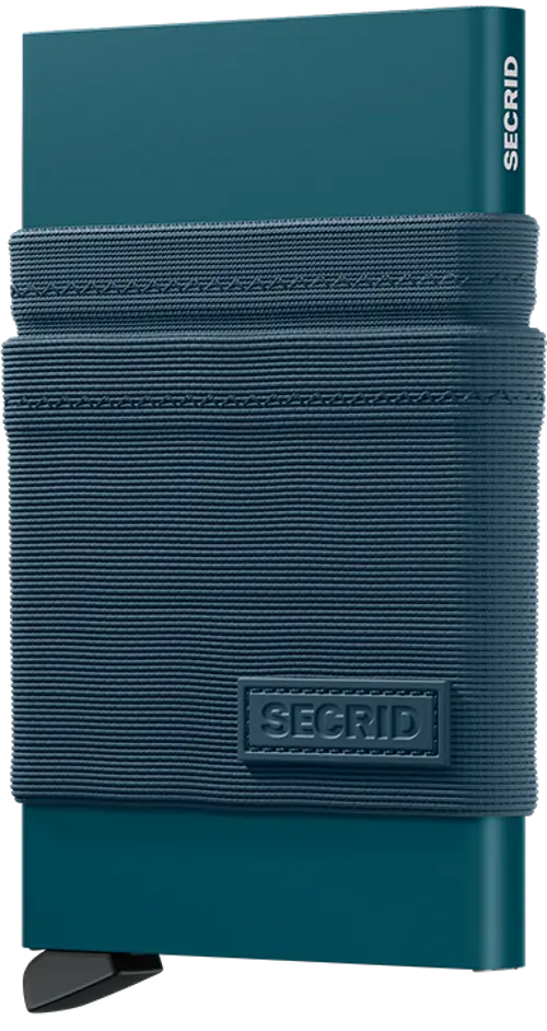 SECRID Flexwallet - Teal