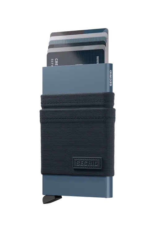 SECRID Flexwallet - Titanium