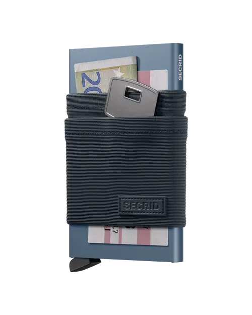 SECRID Flexwallet - Titanium