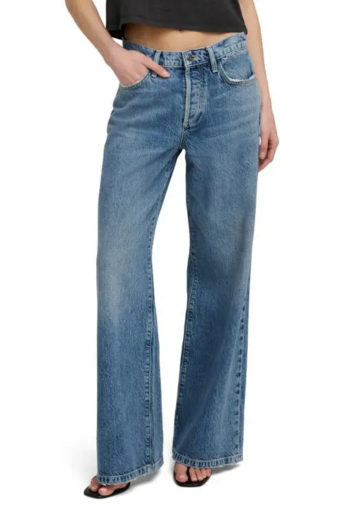 FAVORITE DAUGHTER The Ollie Ultimate Baggy Jeans - Provo