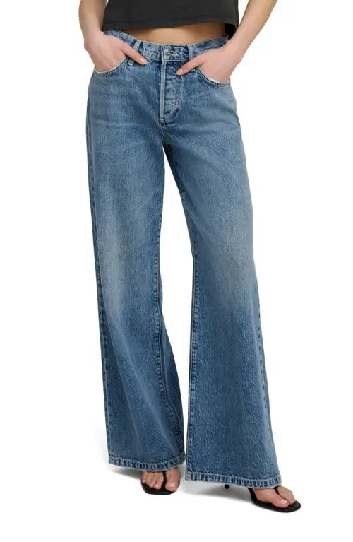 FAVORITE DAUGHTER The Ollie Ultimate Baggy Jeans