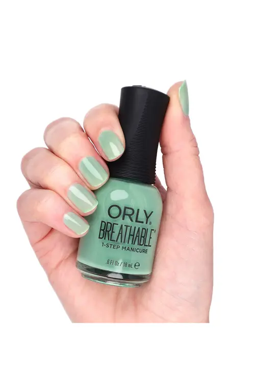 ORLY Tide & Seek 6-piece Breathable Nail Color Set