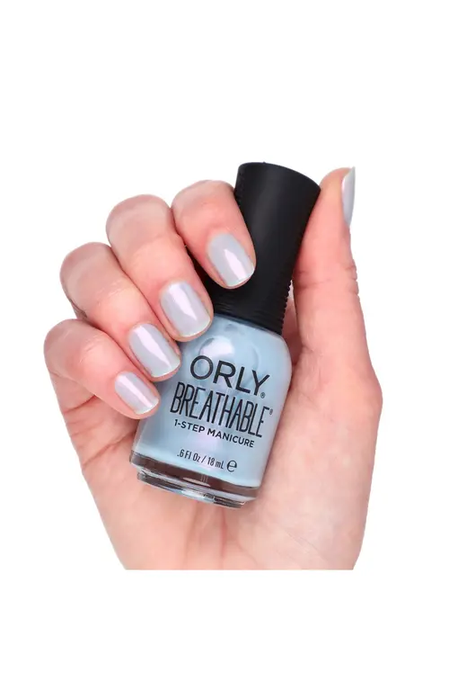 ORLY Tide & Seek 6-piece Breathable Nail Color Set