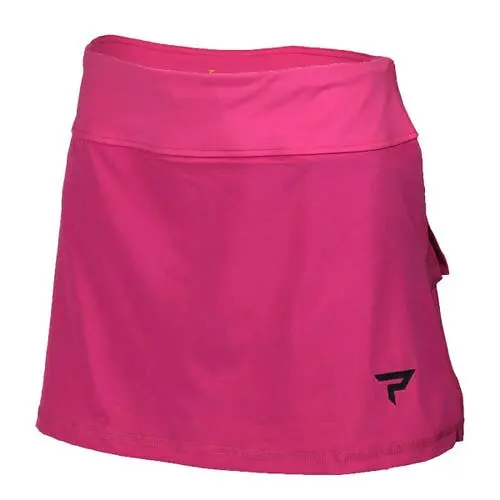 PADDLETEK Performance Skort - Fuchsia
