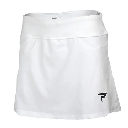 PADDLETEK Performance Skort - White