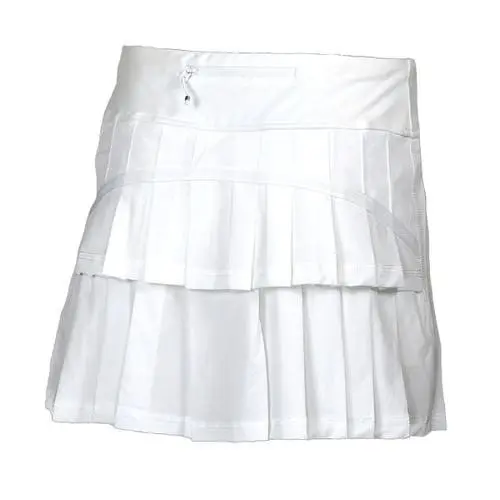 PADDLETEK Performance Skort - White