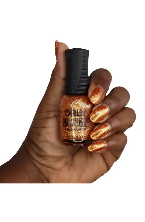 ORLY Glow & Behold 6-piece Breathable Nail Color Set