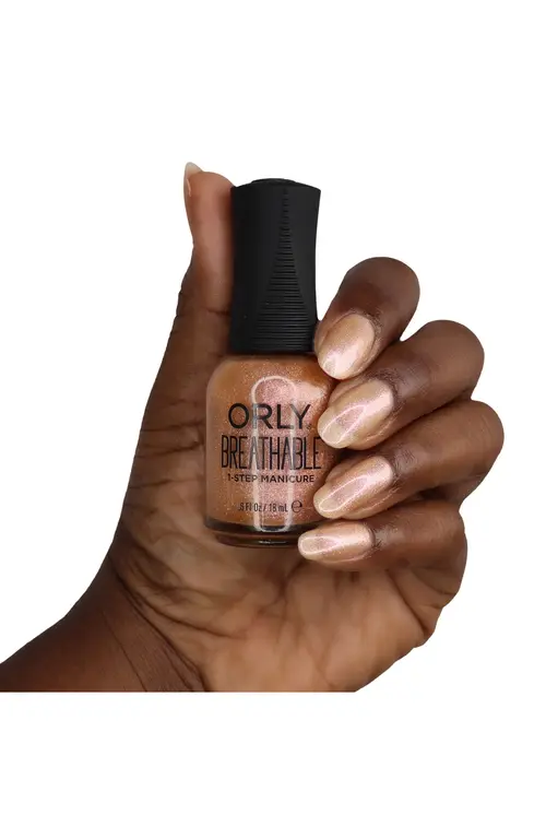 ORLY Glow & Behold 6-piece Breathable Nail Color Set