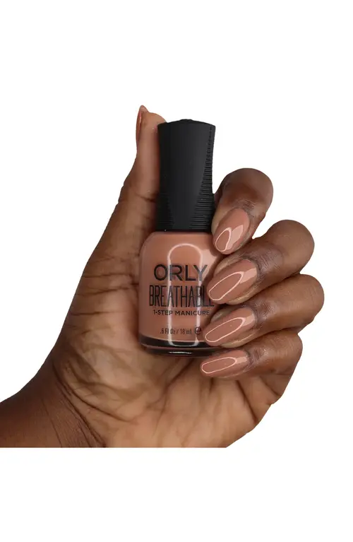 ORLY Glow & Behold 6-piece Breathable Nail Color Set