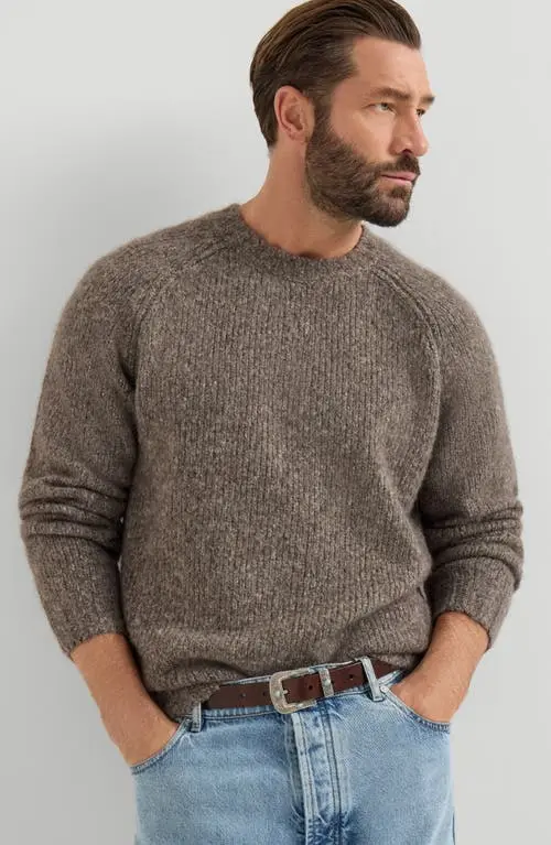 Brunello Cucinelli Cashmere And Silk Sweater