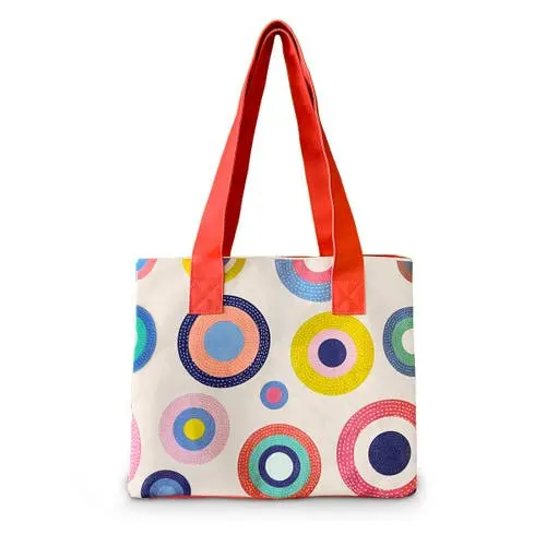 YOUZEY Astra Puffy Crossbody Tote - White