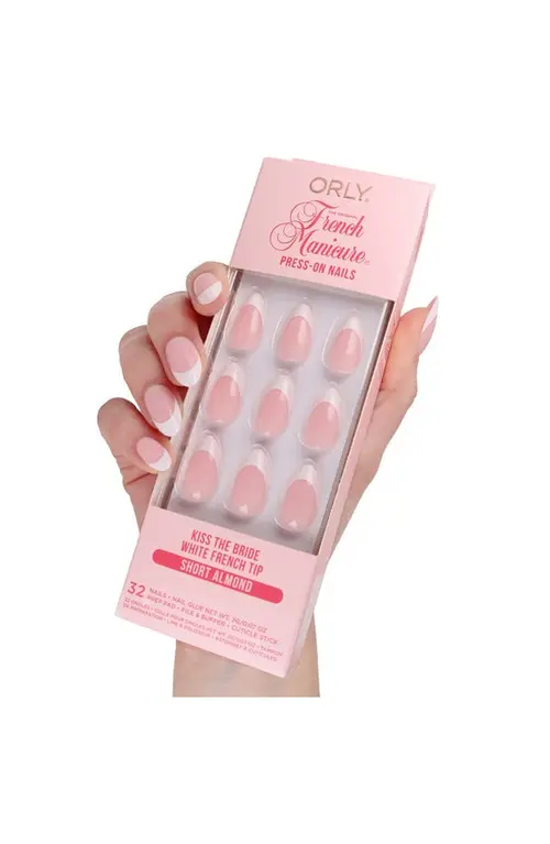 ORLY Kiss The Bride Press-on Nails
