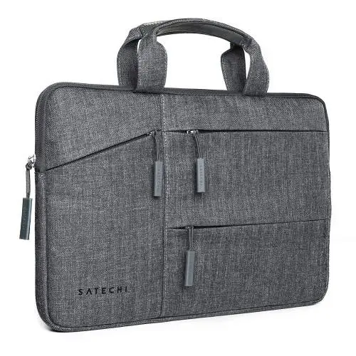 SATECHI Water-resistant Laptop Carrying Case With Pockets