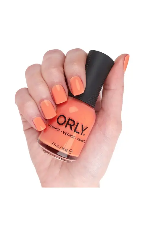 ORLY 2000s Limited Edition 6-piece Nail Lacquer Set