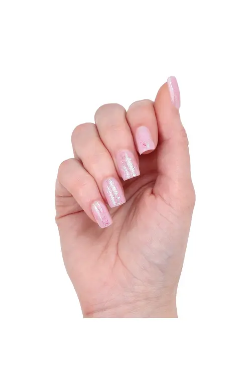 ORLY Shattered Glass Effect Press-on Nails
