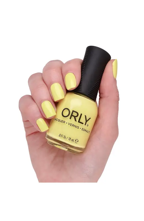 ORLY Moments Of Bliss 6-piece Nail Lacquer Set