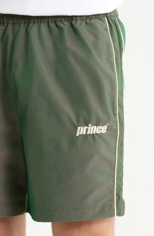 LES DEUX X Prince™ Color-shift Shiny Shorts