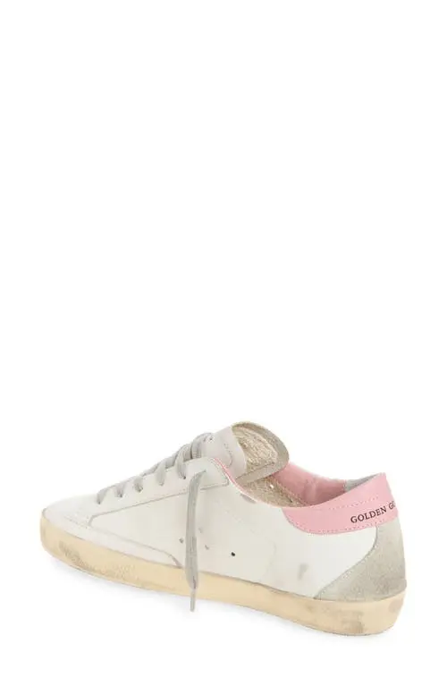 GOLDEN GOOSE Super-star Low Top Sneakers