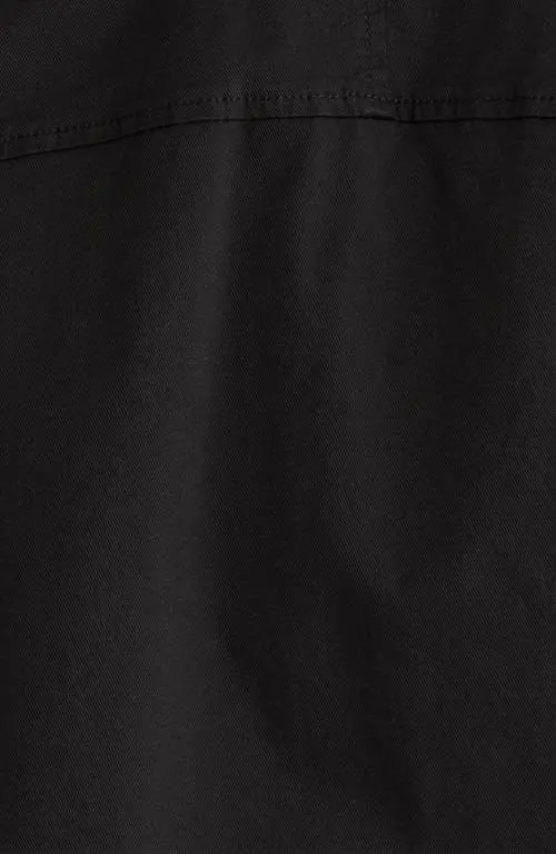 Wit & Wisdom Roll Tab Crop Jacket