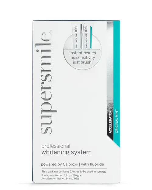 SUPERSMILE Fluoride Professional Ning Systemlarge
