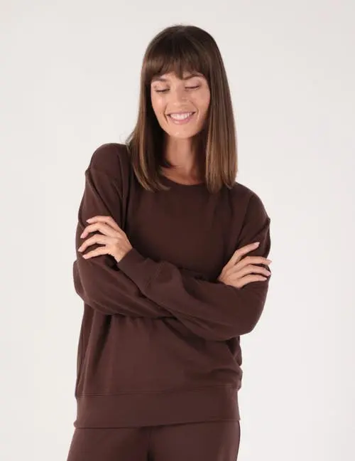 SOFTFLEX Oversized Crew - Java