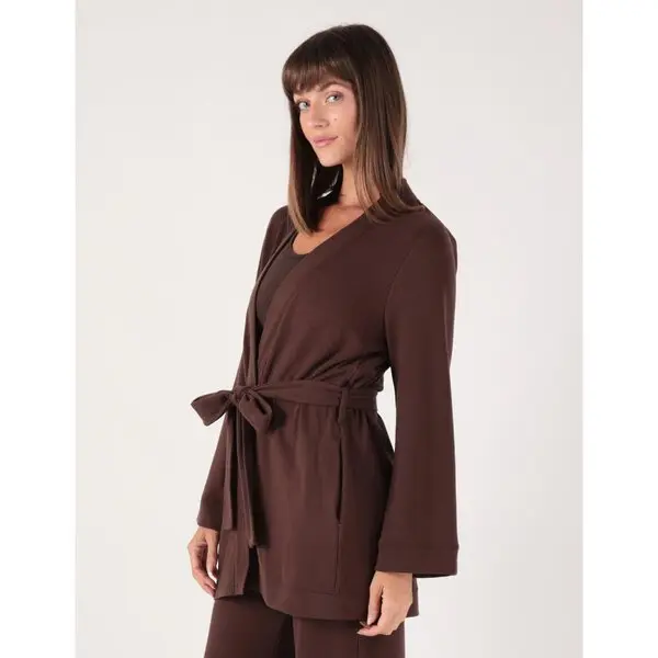 SOFTFLEX Cloud Fleece Robe - Java