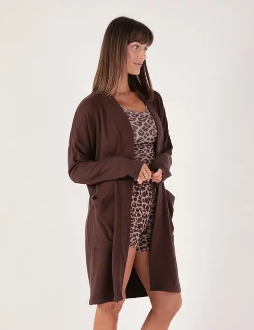 SOFTFLEX Luxury Cardigan - Java