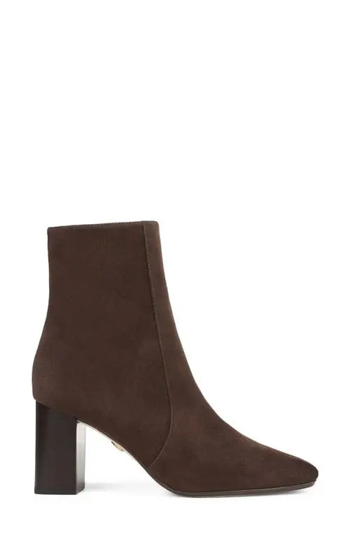 Veronica Beard Cassina Block Heel Bootie