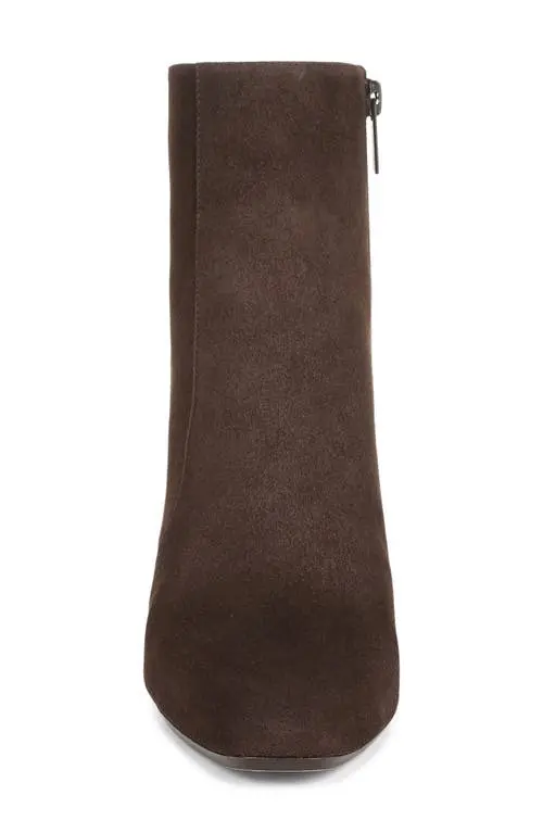 Veronica Beard Cassina Block Heel Bootie