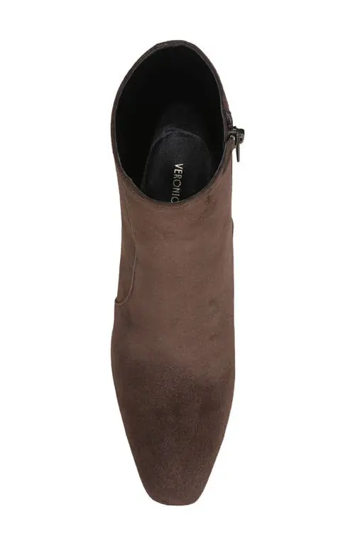 Veronica Beard Cassina Block Heel Bootie