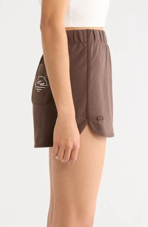 Lacoste Loungewear Sleep Shorts