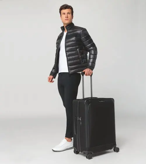 Porsche Design Roadster Nylon 30" Expandable Spinner