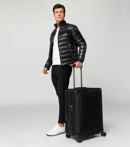 Porsche Design Roadster Nylon 30" Expandable Spinner Trolley