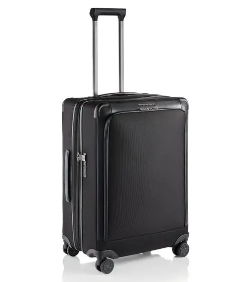 Porsche Design Roadster Nylon Expandable Spinner - Black