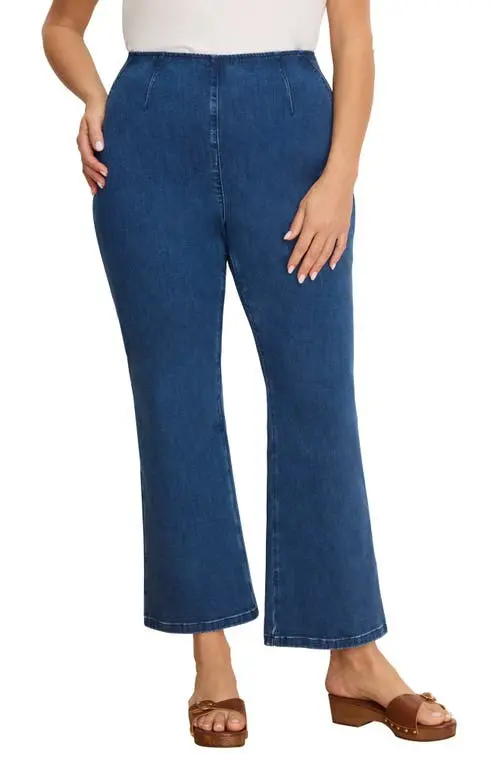 NIC+ZOE Berkeley Bootcut Jeans - Uptown