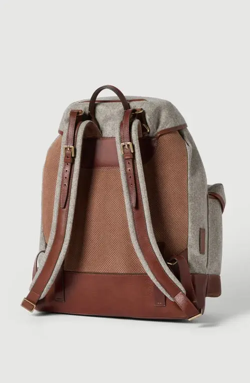 Brunello Cucinelli Virgin Wool