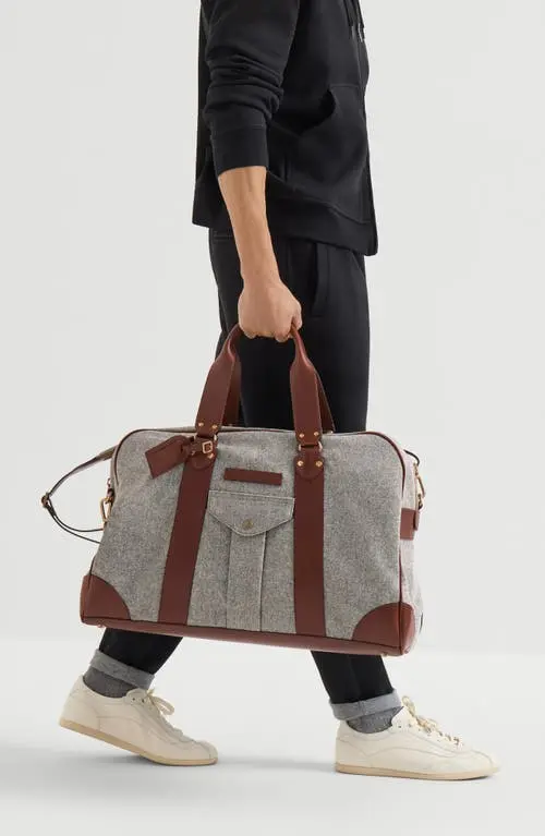 Brunello Cucinelli Virgin Wool