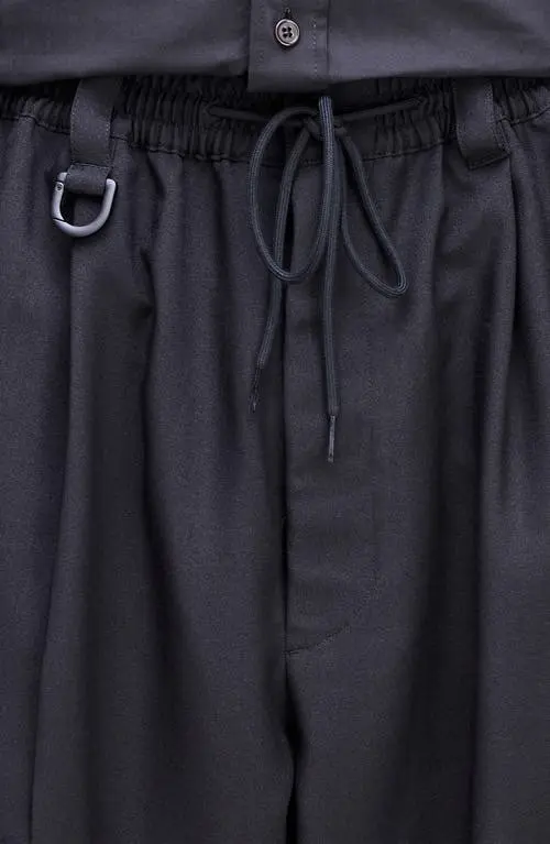 Y3 Sport Uniform Cargo Pants