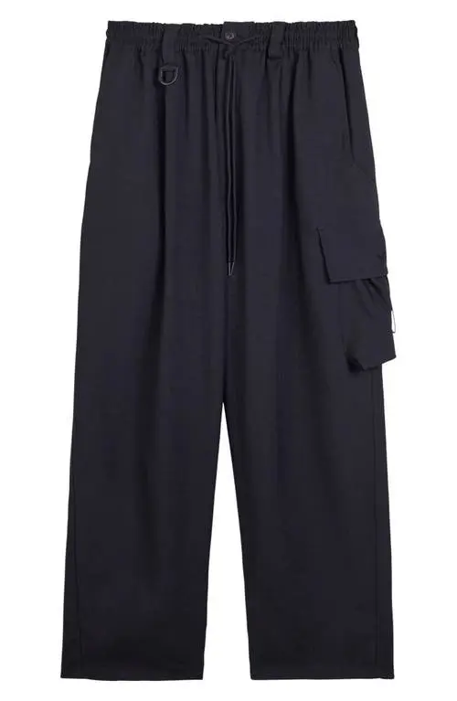 Y3 Sport Uniform Cargo Pants