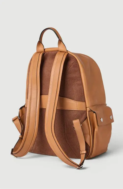 Brunello Cucinelli Cowhide Travel Backpack