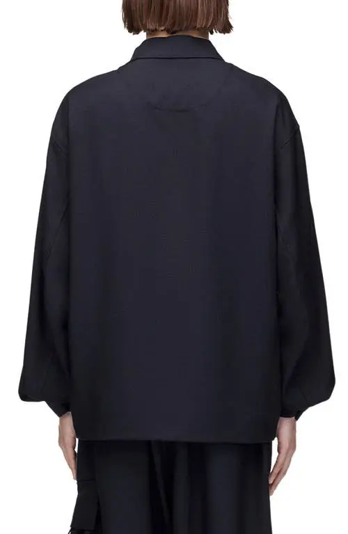 Y3 Sport Uniform Blouson