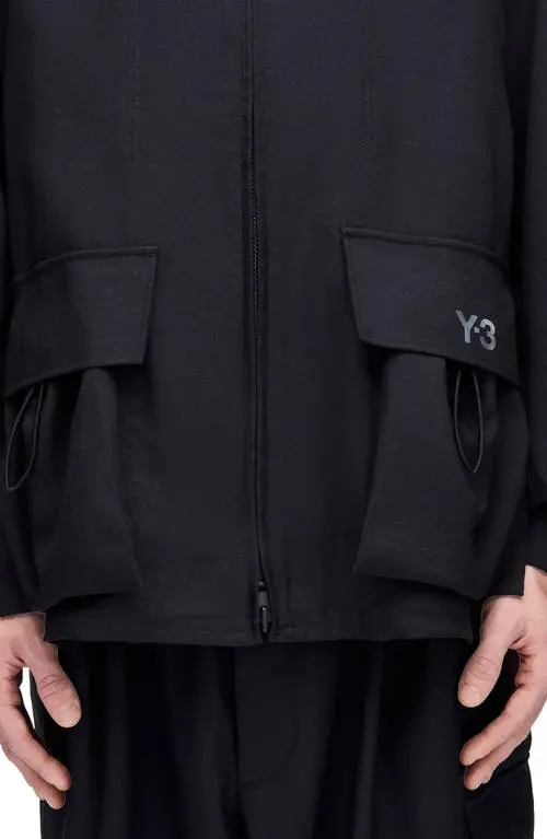 Y3 Sport Uniform Blouson