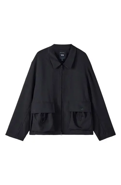 Y3 Sport Uniform Blouson