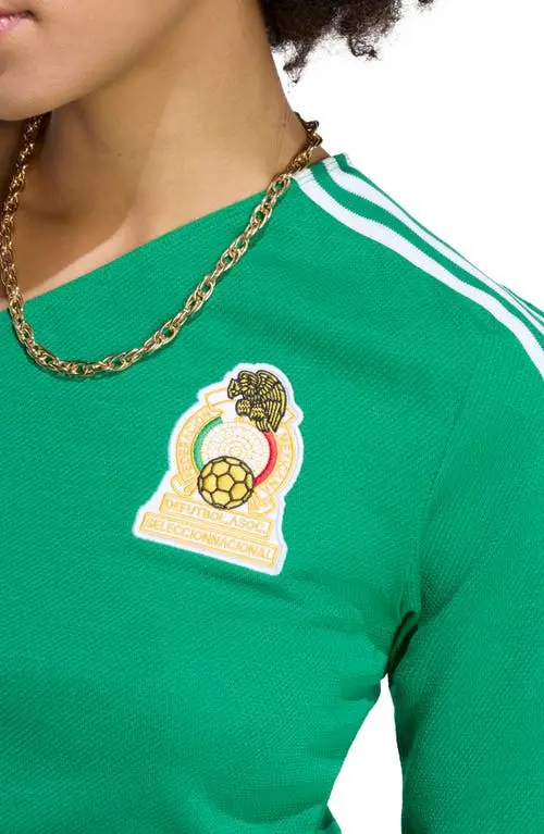 ADIDAS ORIGINALS Mexico Reconstructed Bringback Jersey With Tie Back